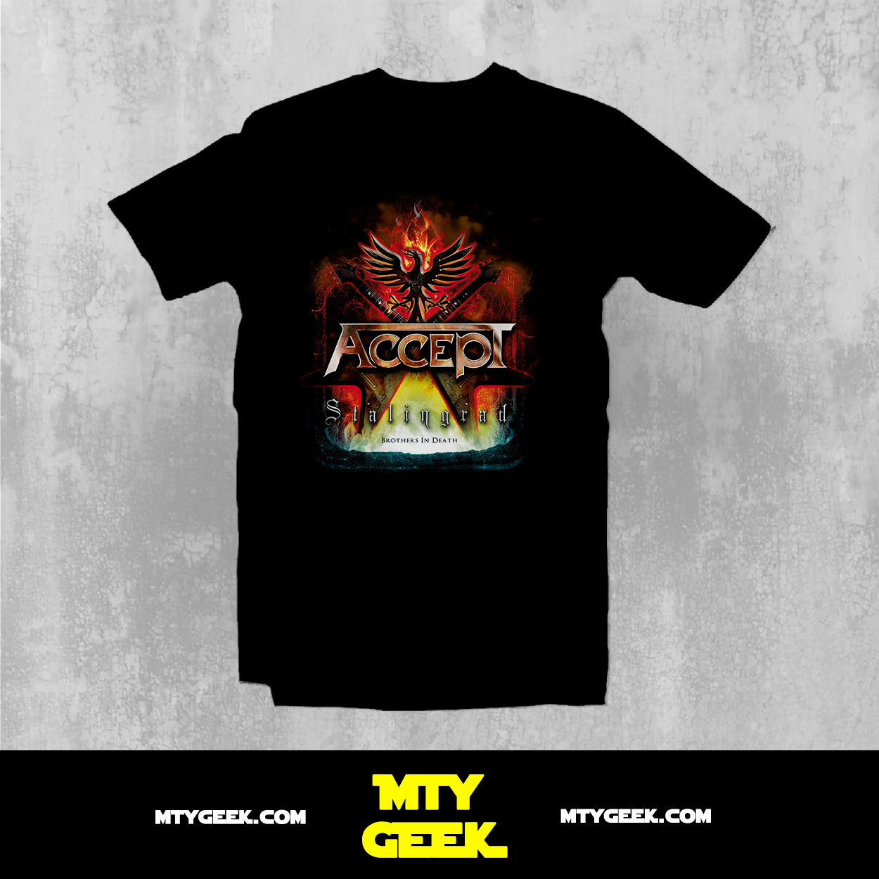 ACCEPT – Mty Geek