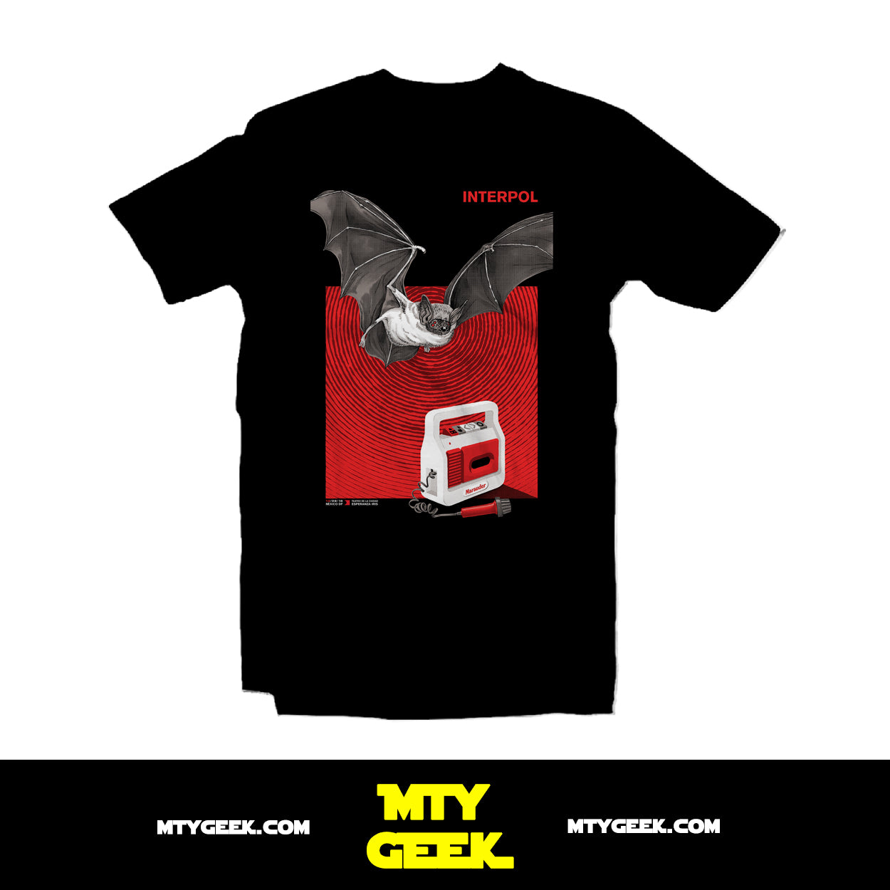 INTERPOOL – Mty Geek